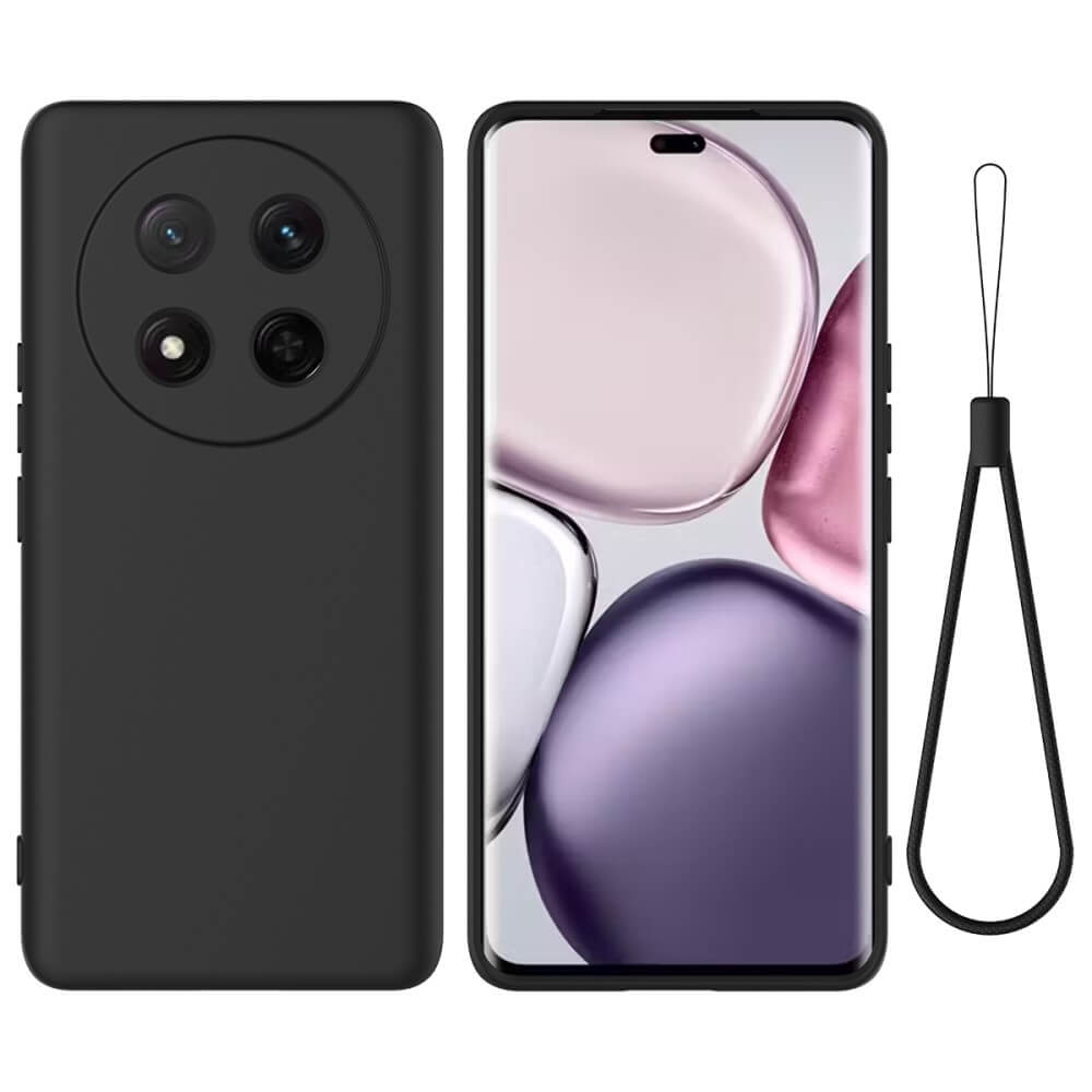 HONOR Magic7 Lite - Silicone Rubber Case