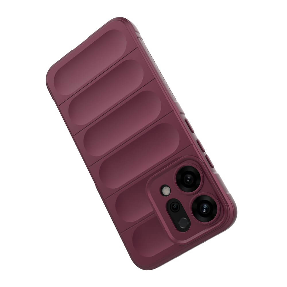 OPPO Reno14 - Rugged Protective Case