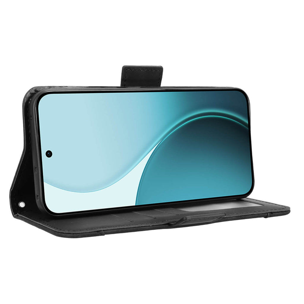 OPPO Reno14 F - Wallet With Multiple Card Slots