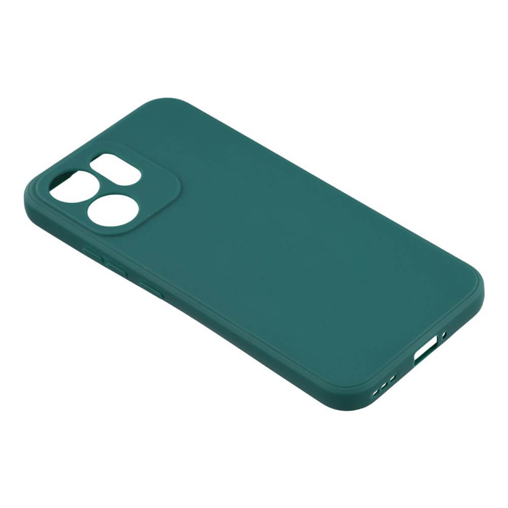 OPPO Reno14 F - Coque en caoutchouc silicone