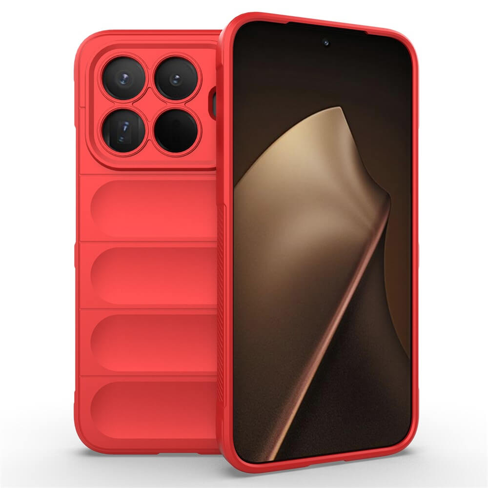 Xiaomi 15T Pro - Rugged Protective Case