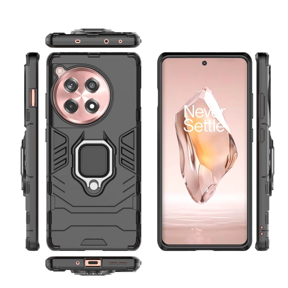 OnePlus 12R - Armor Case Mit Kickstand