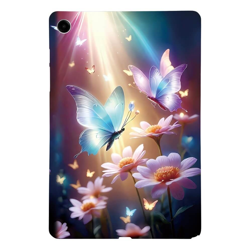 Galaxy Tab A11+ Plus / A9+ Plus – Coque de protection en TPU avec moti