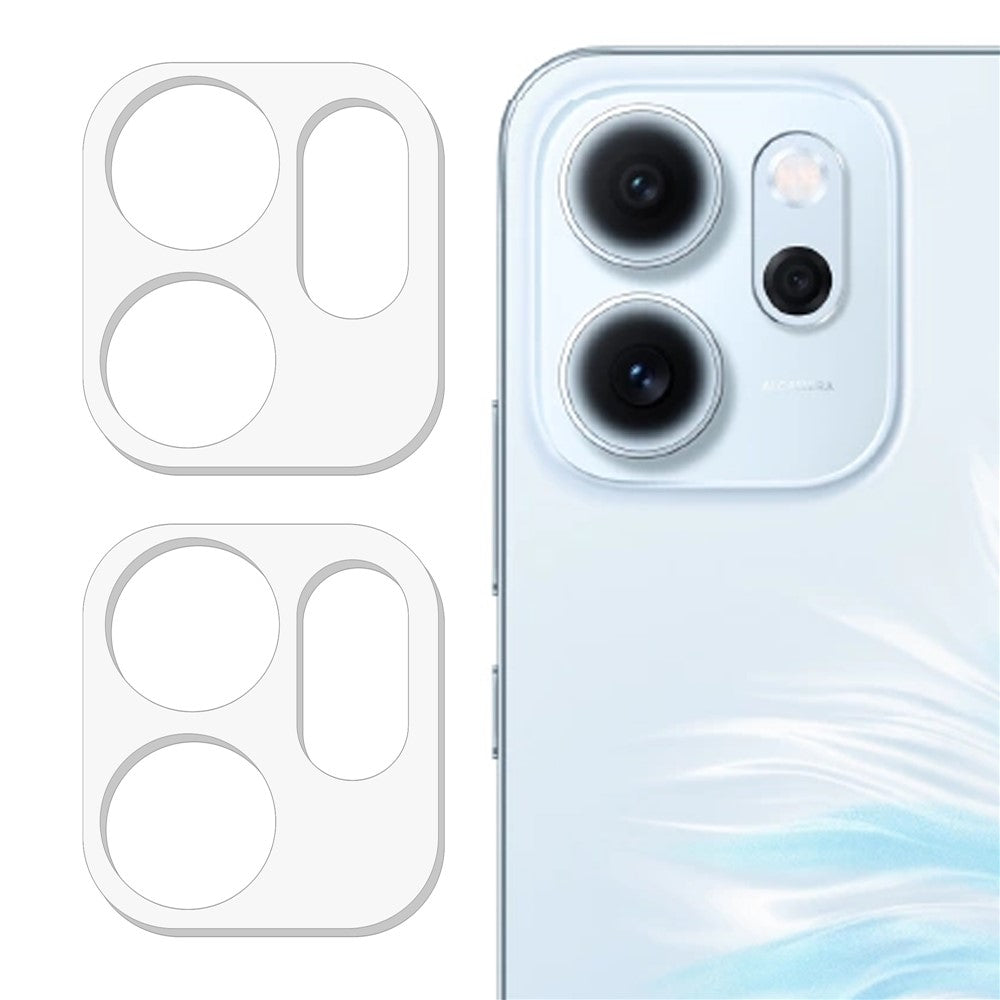 OPPO Reno14 F - 2 pc. Camera Tempered Glass