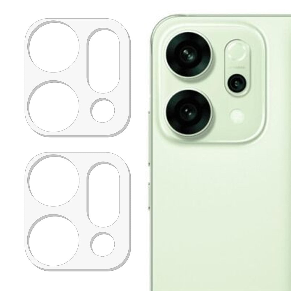 OPPO Reno14 - 2 pc. Camera Tempered Glass