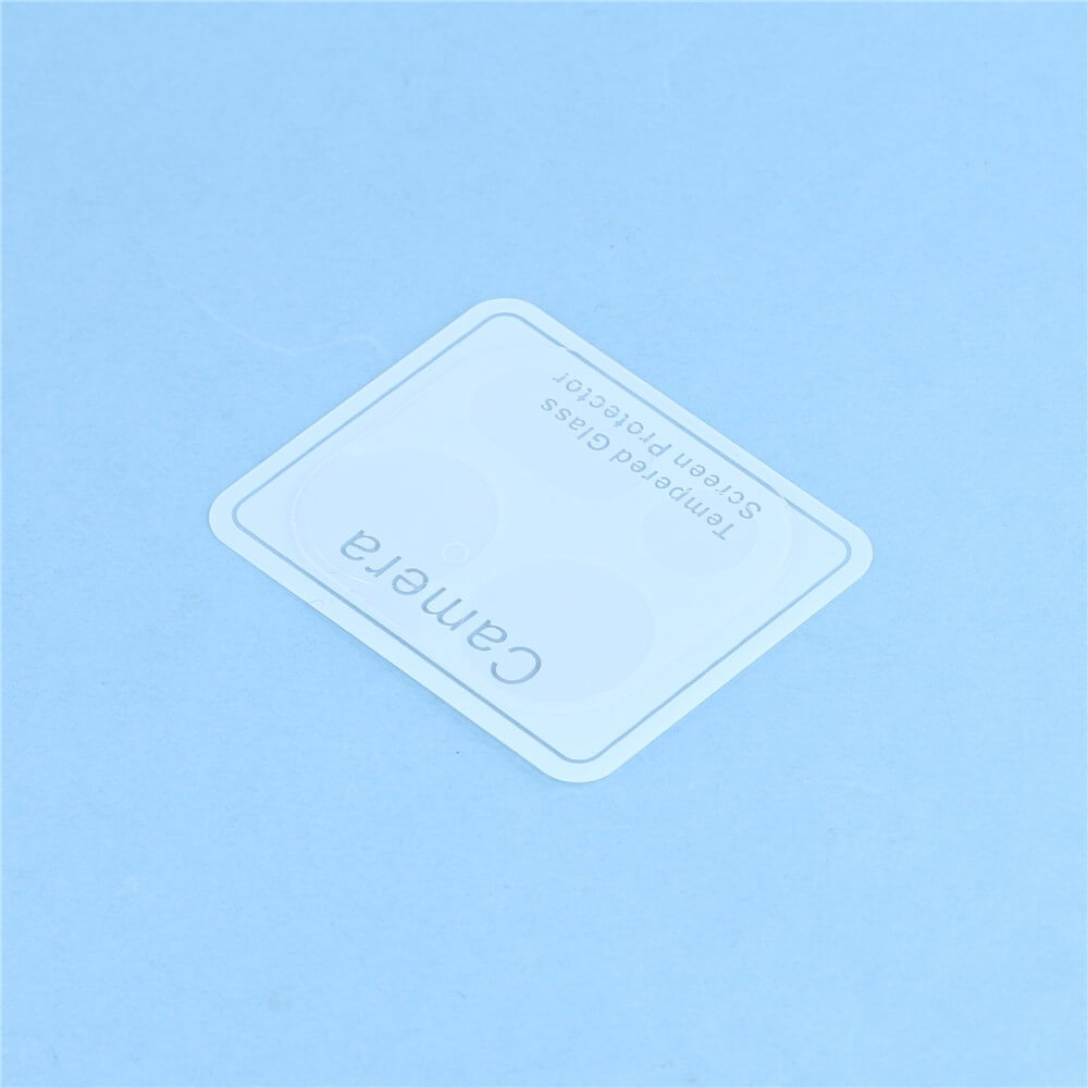 OPPO Find X9 Pro - 2 pc. Camera Tempered Glass