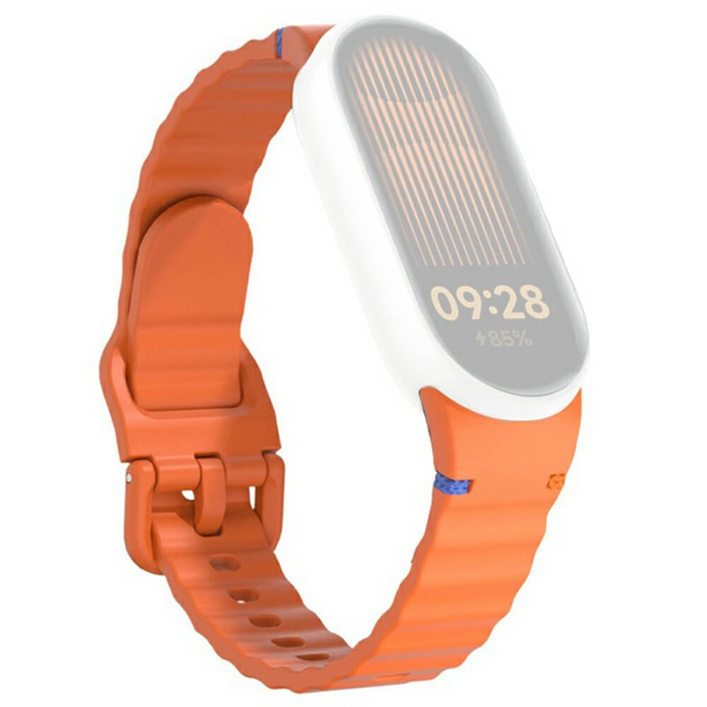 Xiaomi Smart Band 10 - Silicone Sport Band Replacement Strap