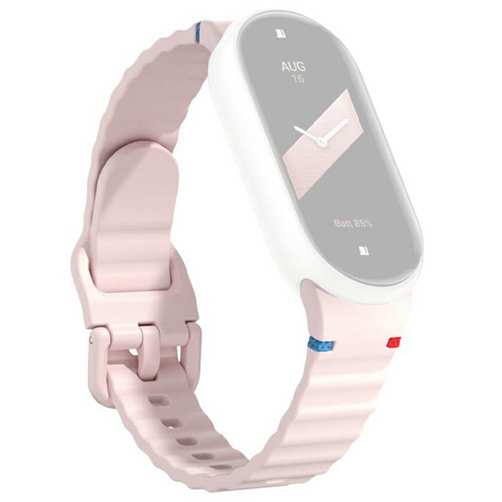 Xiaomi Smart Band 10 - Silicone Sport Band Replacement Strap